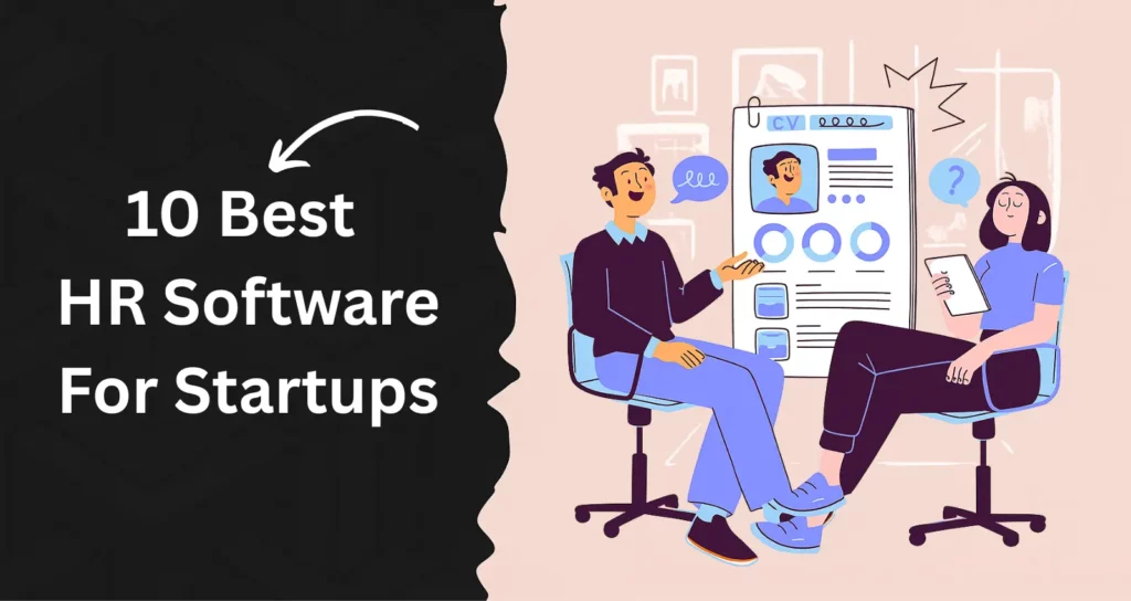 10 Best HR Software for Startups in 2024