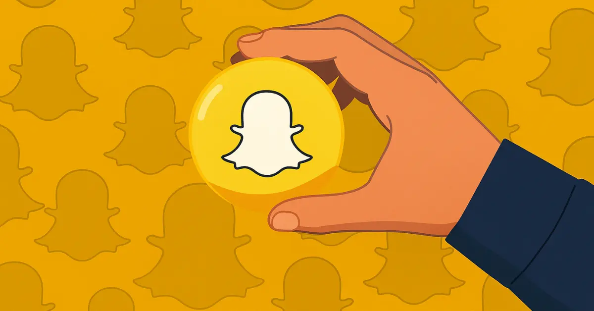 Snapchat Faces Major Challenges in Q2 Performance
