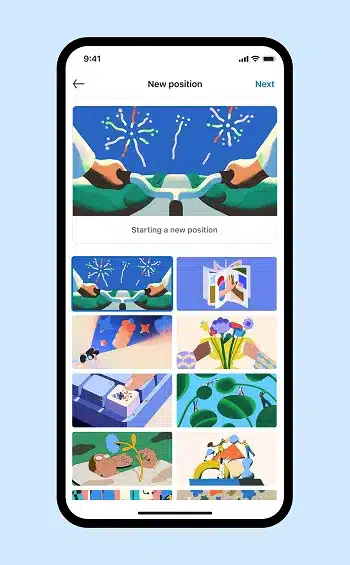 LinkedIn Adds New Animations for Professional Announcements