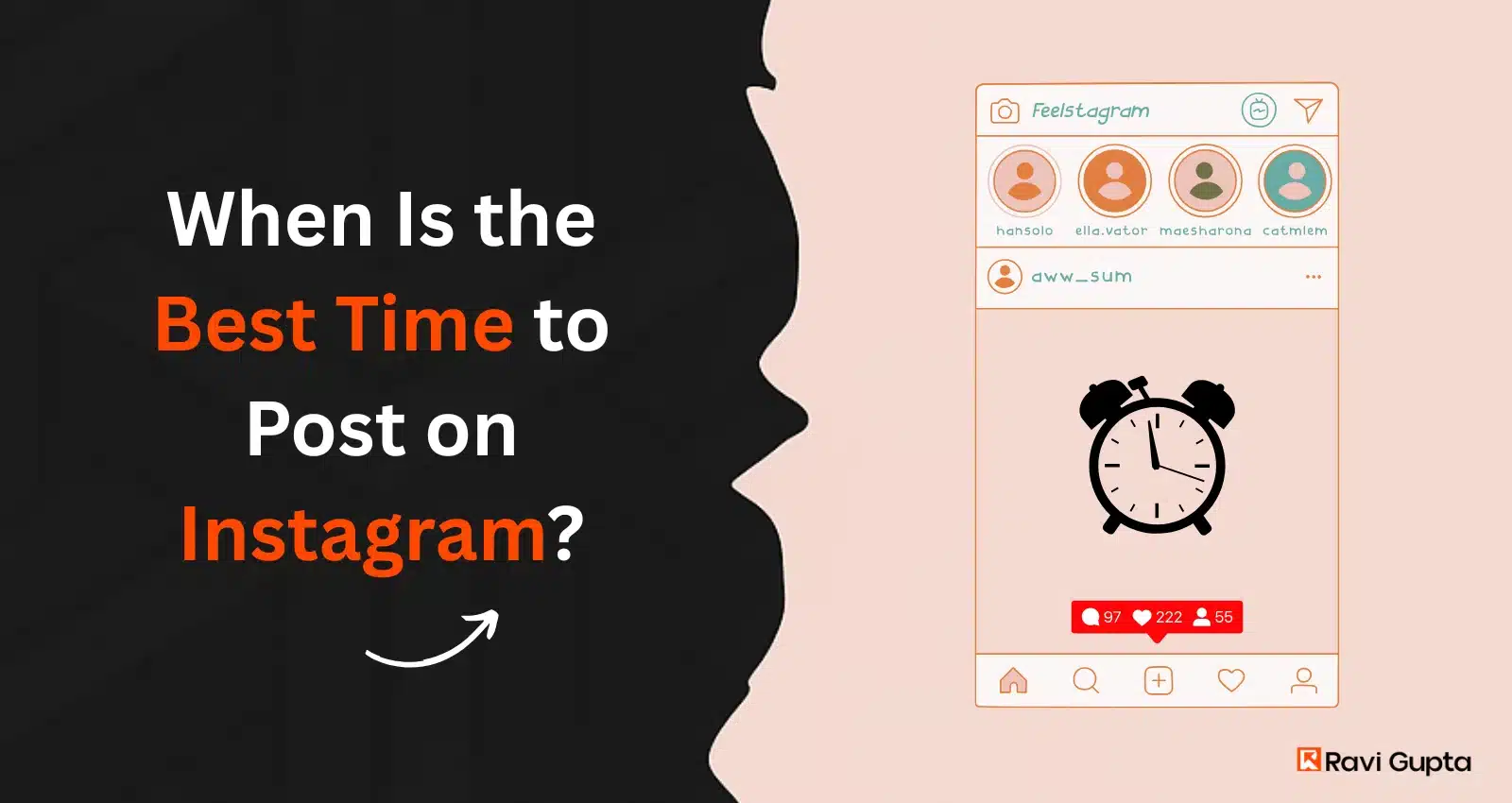 Best Time to Post on Instagram in 2026