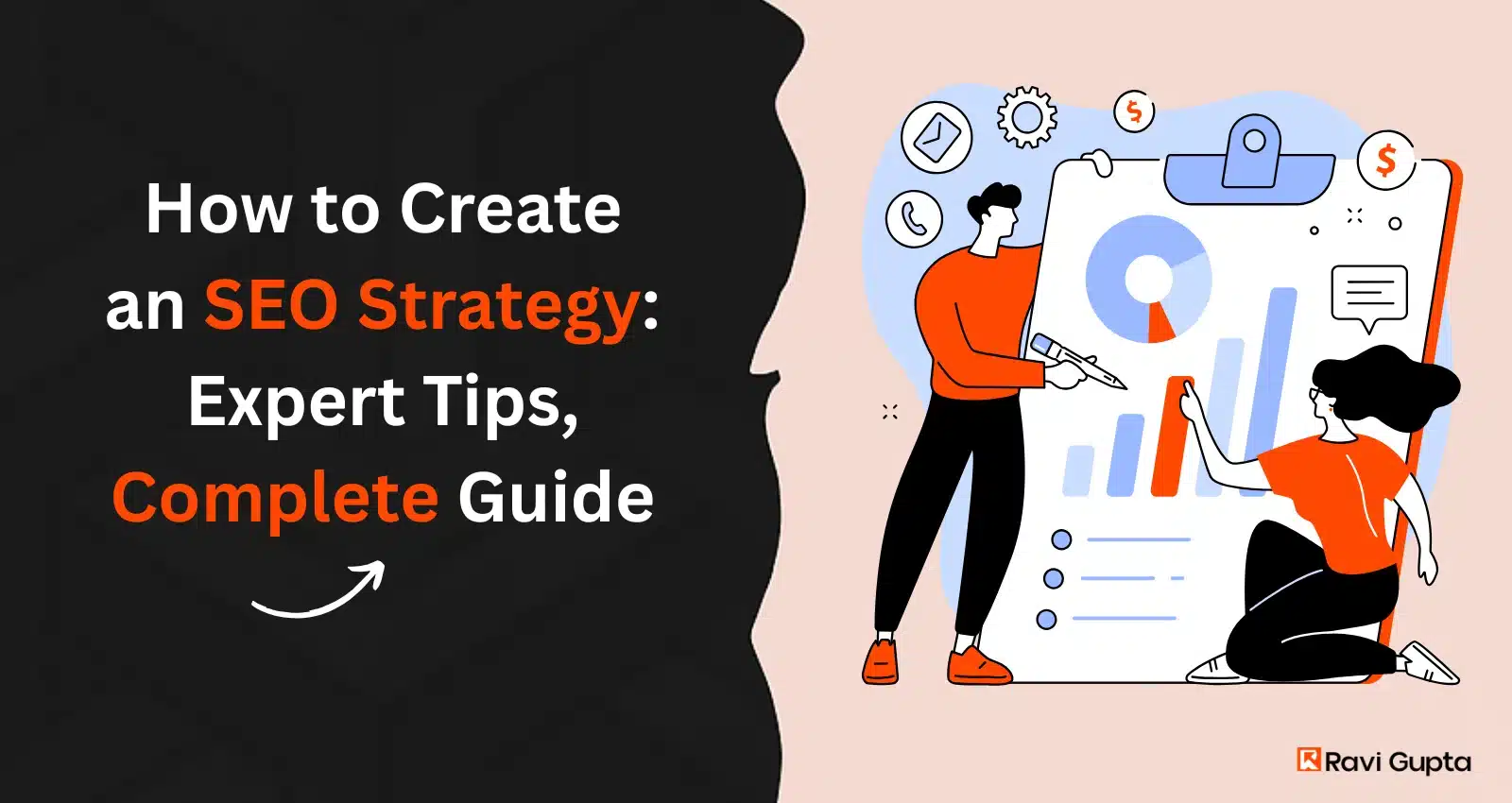 A Complete Guide to Create a Winning SEO Strategy in 2026
