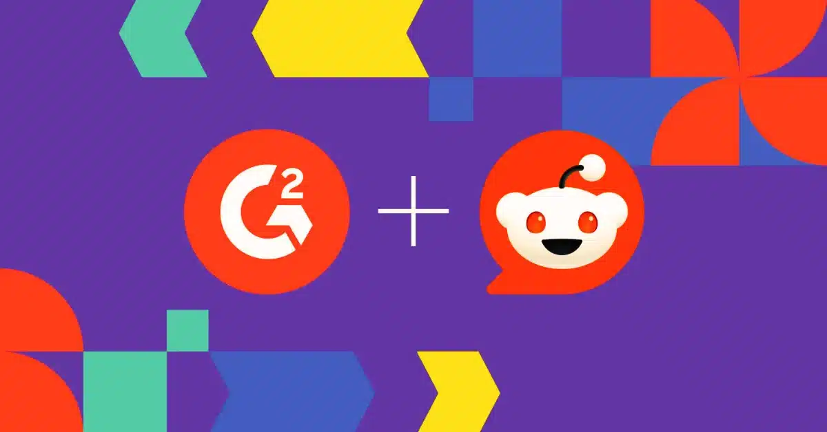 Reddit Partners With G2 To Help Software Brands Reach Users